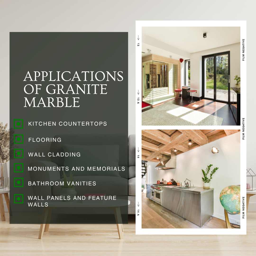 Granite Marble in India for Luxury Interiors | Best Quality